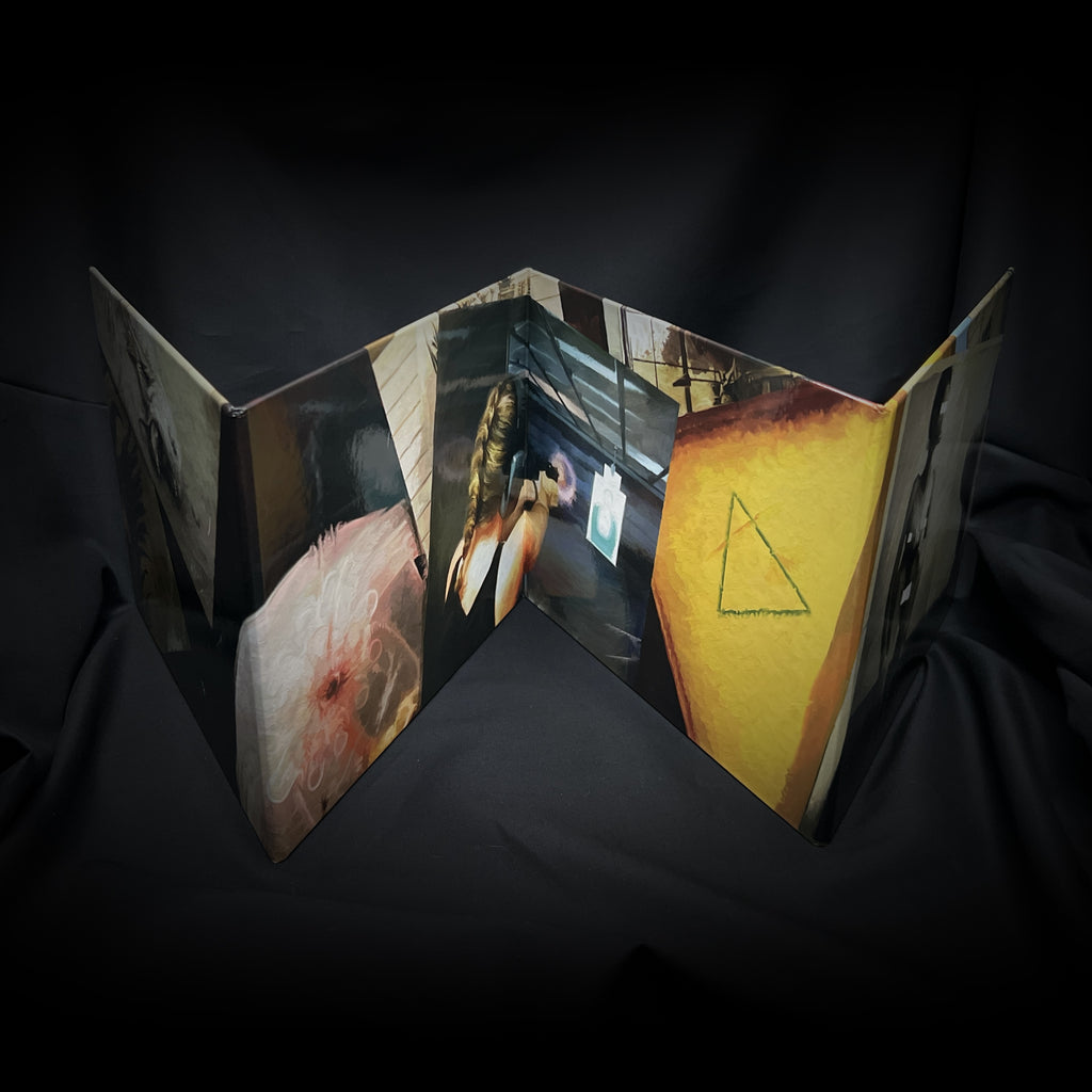 Delta Green: Handler's Screen (2025) – Arc Dream Publishing